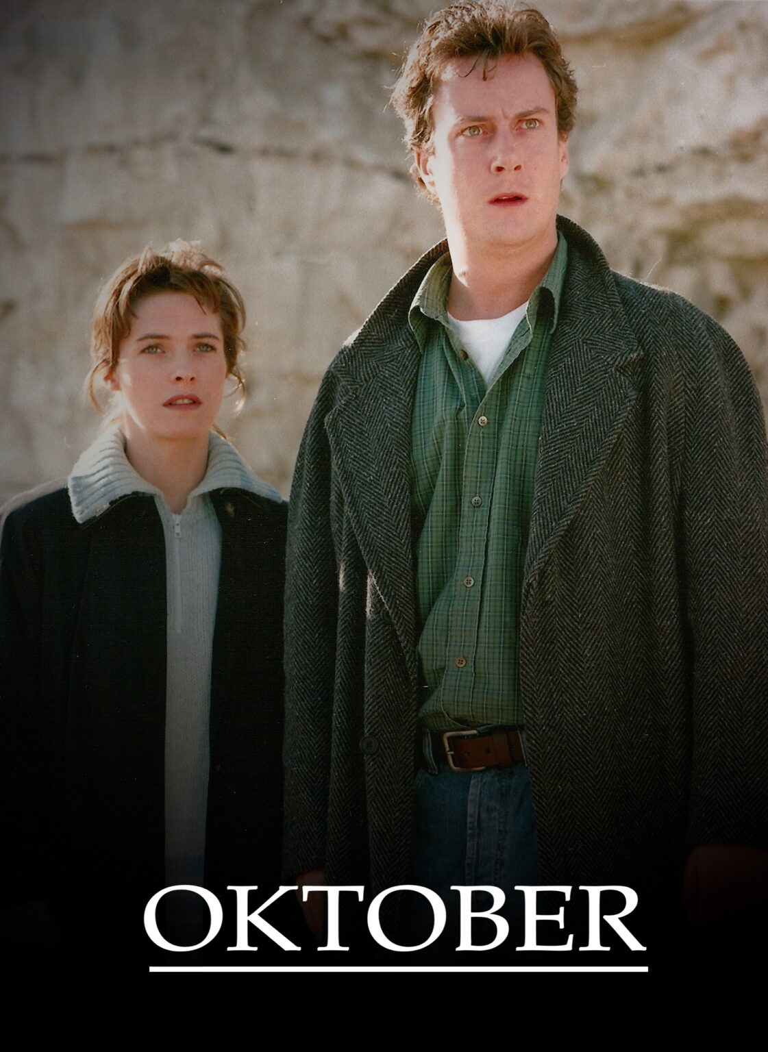 Oktober – Stephen Gallagher