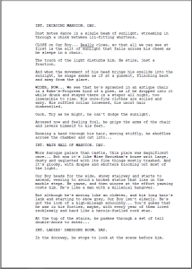 Bombing Dracula’s Boat – Stephen Gallagher